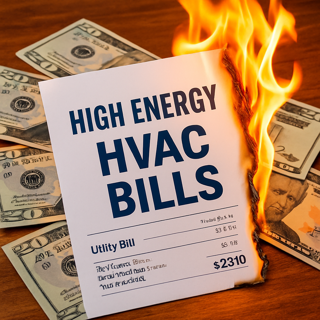 Dirty HVAC Filters Problems in Brilliant OH Homes